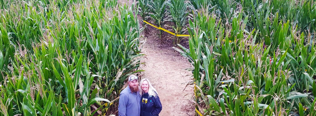 Michigan Corn Maze & Fall Fun at Harvest Moon Acres